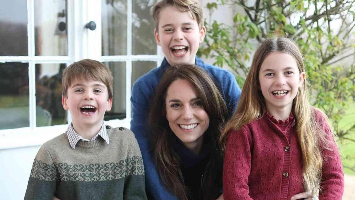 Kayıp prenses! Ortaya çıktı! Kate Middleton yaşıyor mu, nerede? Kate ...