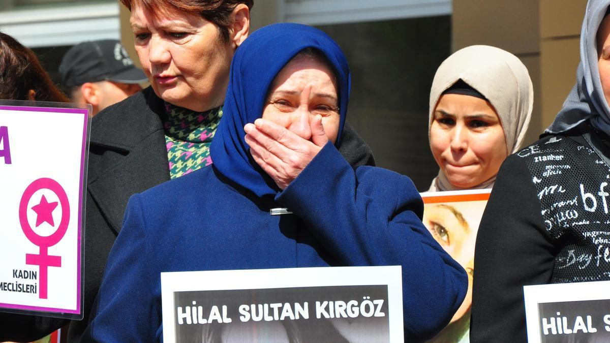 Direksiyon eğitmeninin öldürdüğü Hilal'in davasında, adliyede gerginlik ...