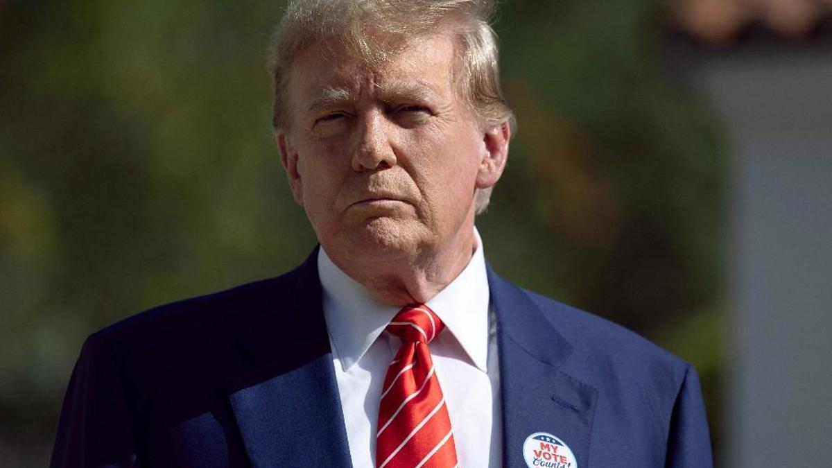 Tecavüz iddiasında bulunmuştu: Trump, ABC News ve sunucusuna dava açtı ...