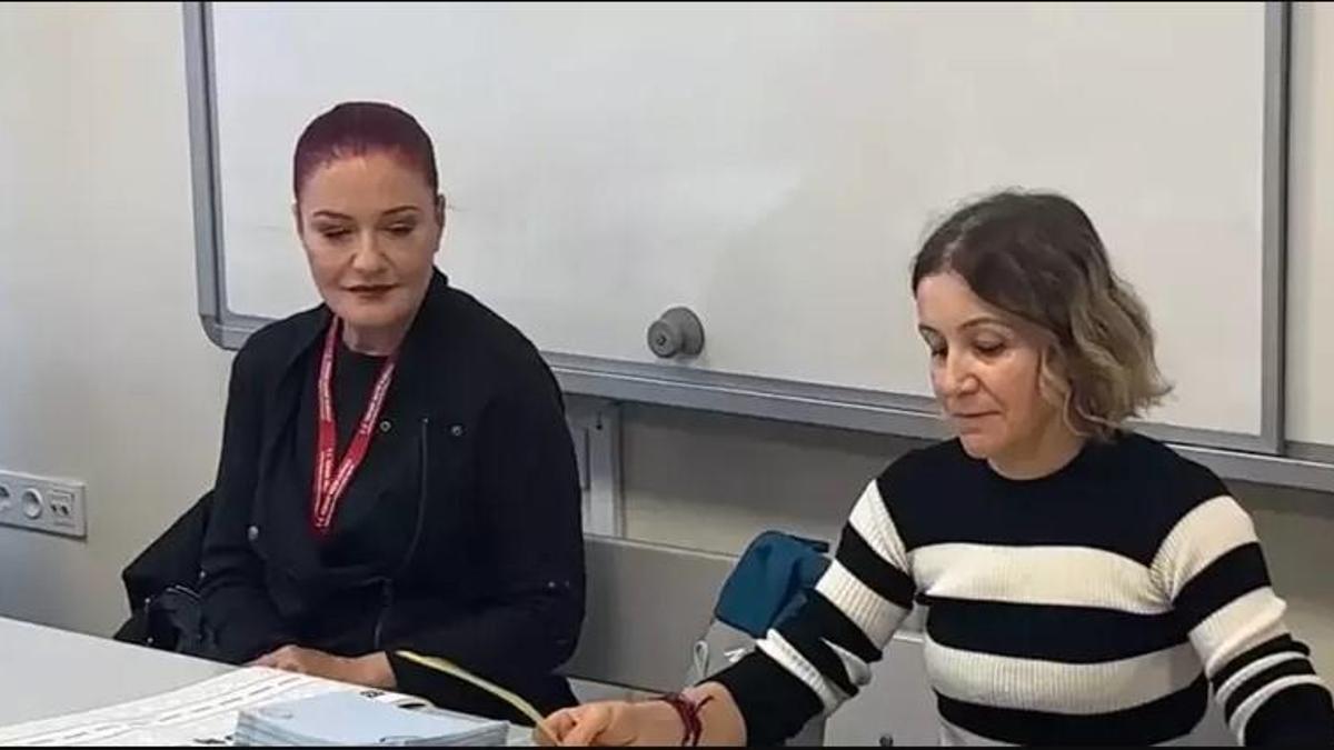 Seçmenlere Candan Erçetin sürprizi! Sandık Kurulu Üyesi oldu - Son ...