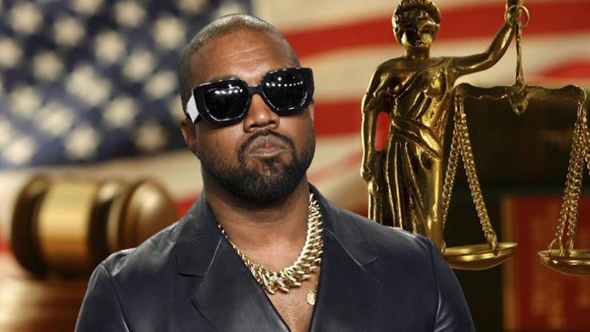 Kim Kardashian'ın eski eşi Kanye Weste şiddet ve taciz suçlaması ...