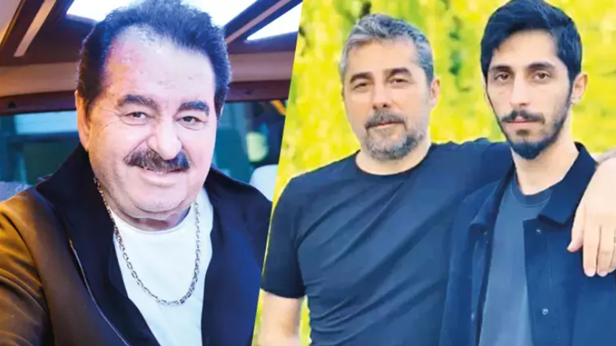 İbrahim Tatlıses torununa açtığı davayı kazandı - Magazin Haberleri