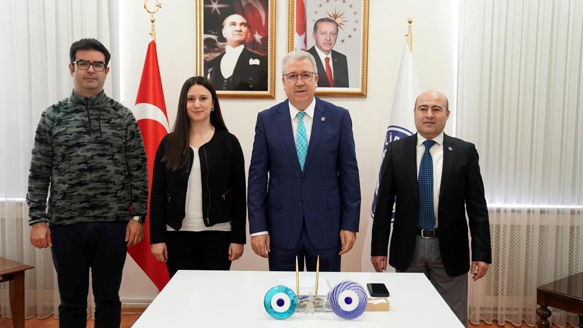 Doç. Dr. Dal: Bu proje ile güneş patlamalarının bilinmeyen yönleri ...