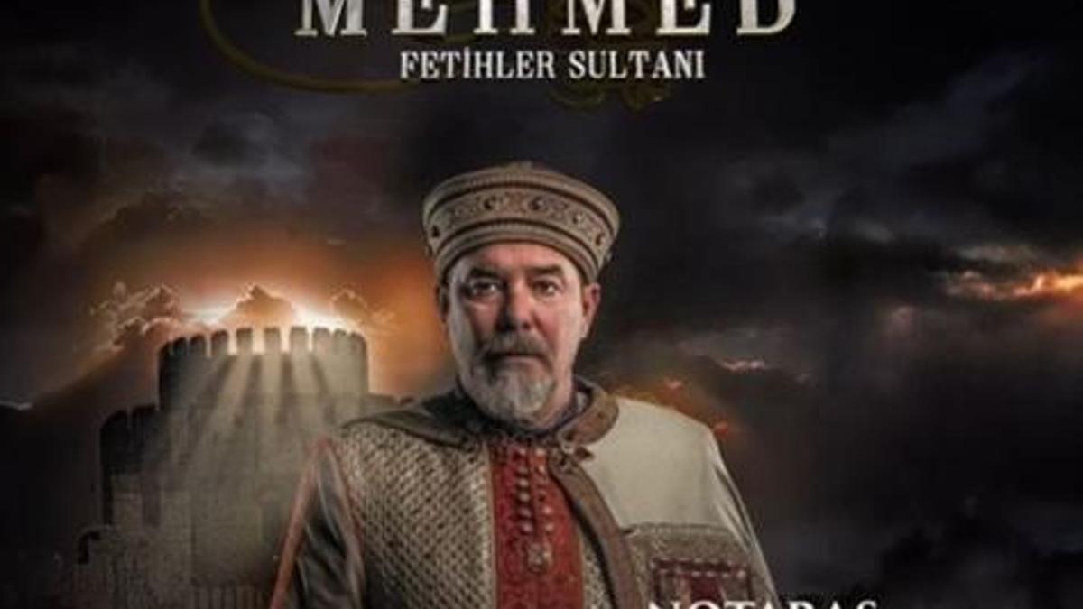 Notaras kimdir? Mehmed Fetihler Sultanında Osman Soykut oynuyor! Osman ...
