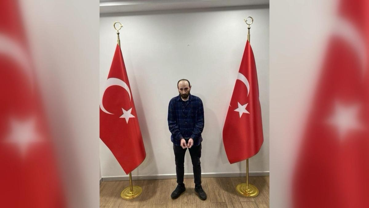 MİT'ten DHKP-C operasyonu - | Video