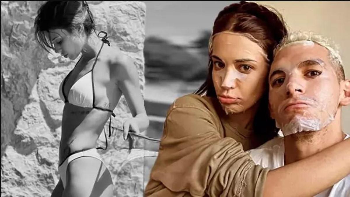 Devrim Özkan'dan bikinili pozlar! Sosyal medyayı salladı - Son Dakika Magazin Haberleri