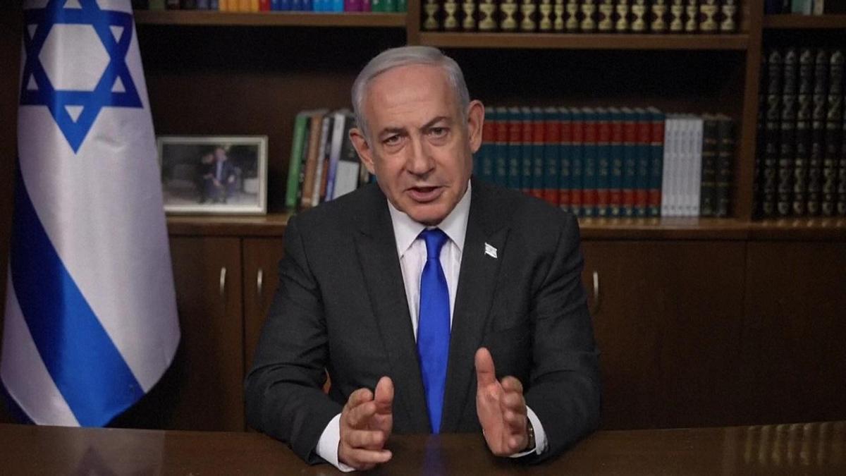 Netanyahu'yu tutuklanma kokusu sardı! - Son Dakika Dünya Haberleri | Video Netanyahu'yu tutuklanma kokusu sardı! - Son Dakika Dünya Haberleri | Video
