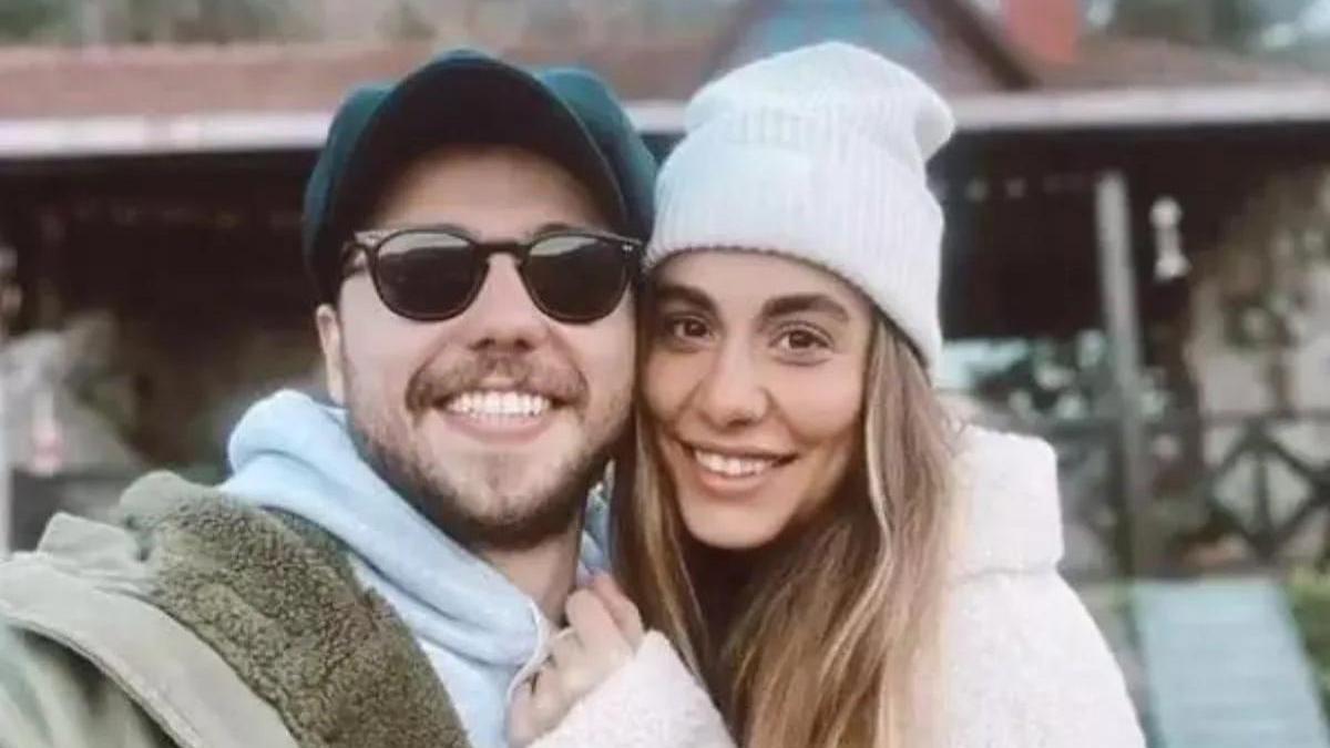 Tolga Sarıtaş ve Zeynep Mayruk'un düğün tarihi belli oldu - Son Dakika ...