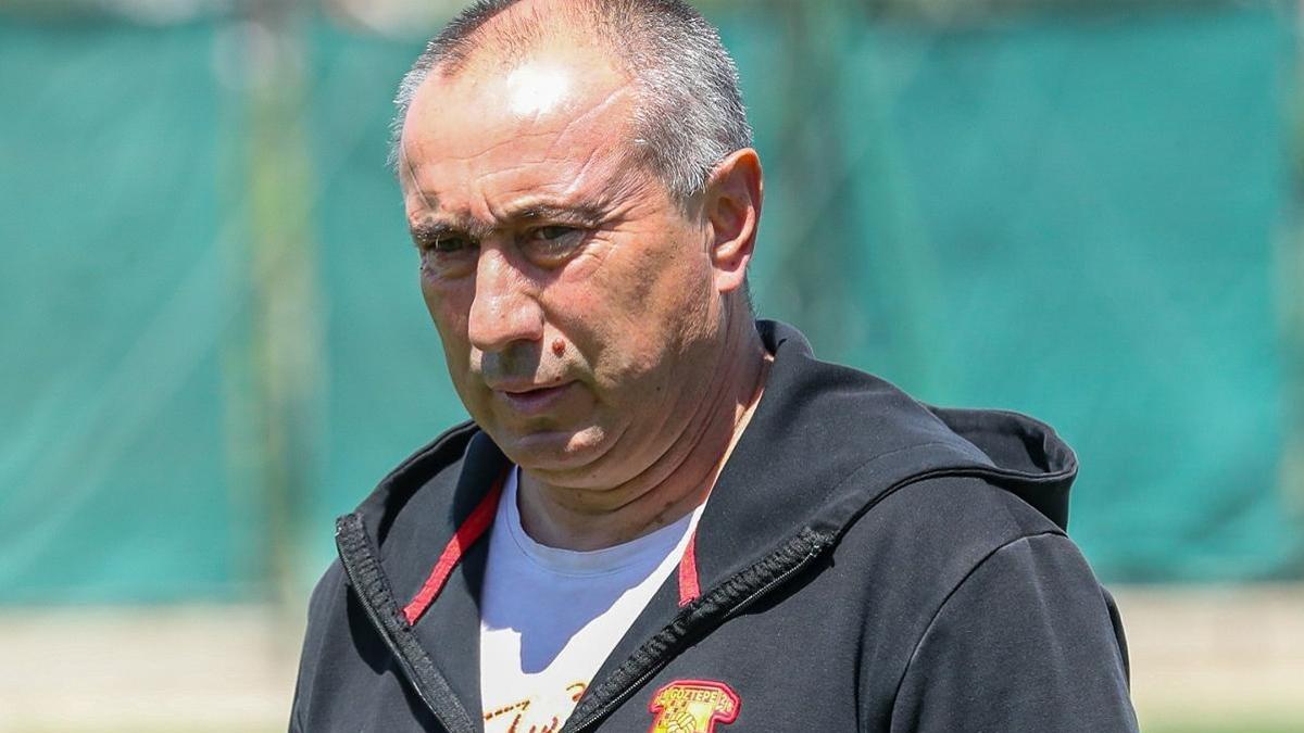 Stanimir Stoilov: Geldiğimde aklımda bir plan vardı - Son Dakika Futbol ...