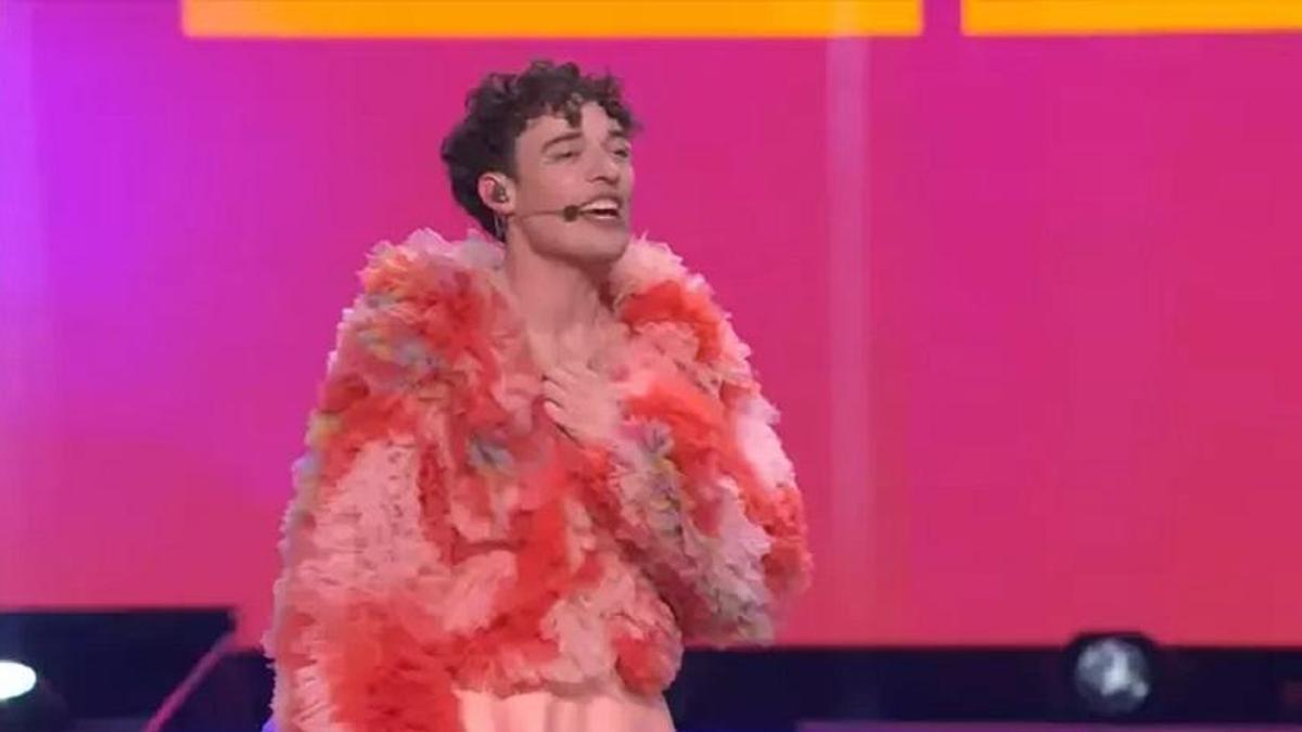 İsviçre Eurovision birincisi Nemo kimdir, kaç yaşında? The Code ...