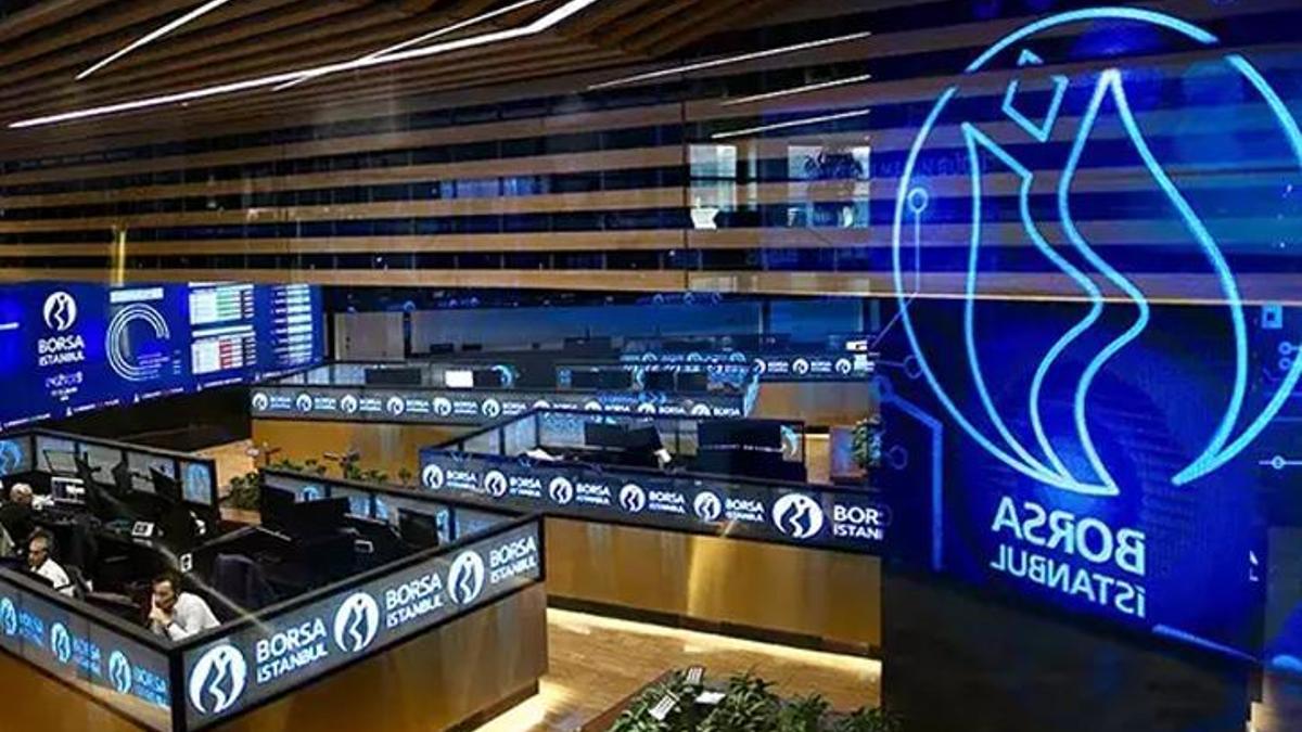 Borsa haftaya rekor yenileyerek başladı - Ekonomi Haberleri