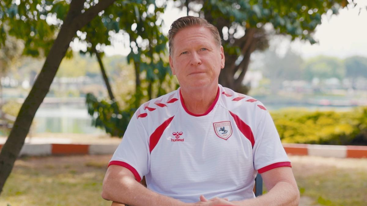 Markus Gisdol, Samsunspor'dan ayrılık sürecini anlattı: Her şeyi ...