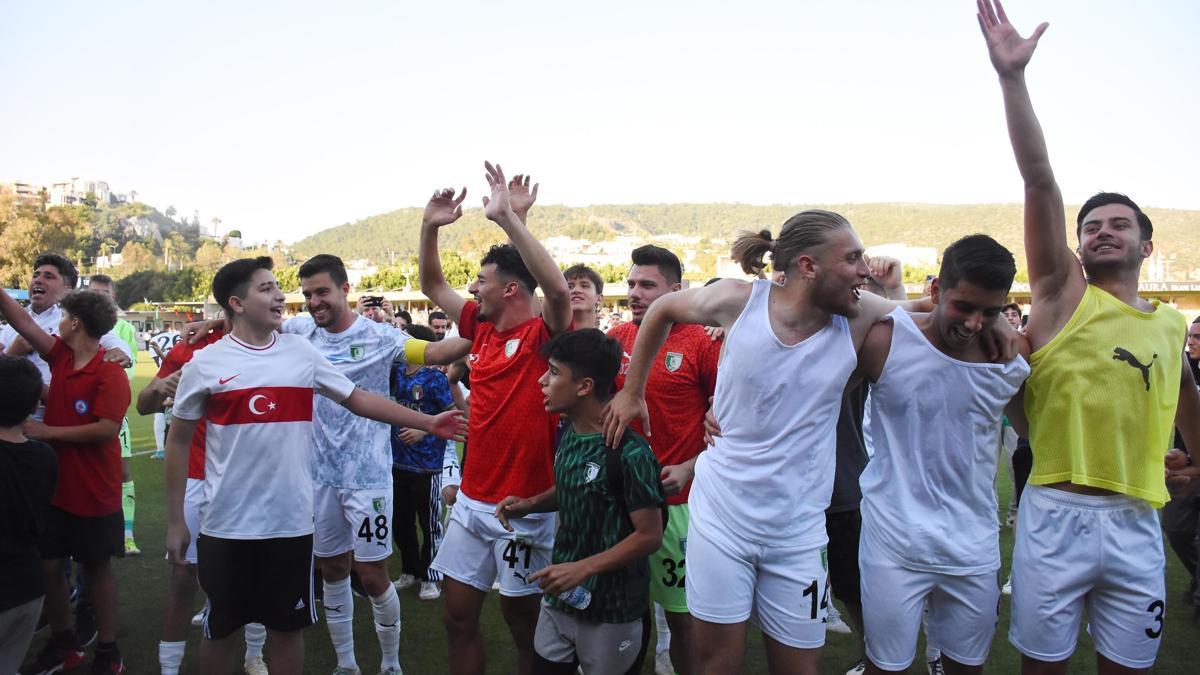 Bodrum FK, Süper Lig için kenetlendi - Futbol Haberleri