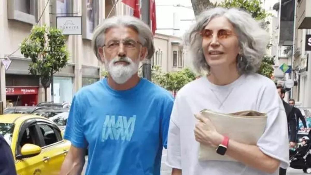 Ümran Seyhan ile Kenan Tosun el ele - Son Dakika Magazin Haberleri