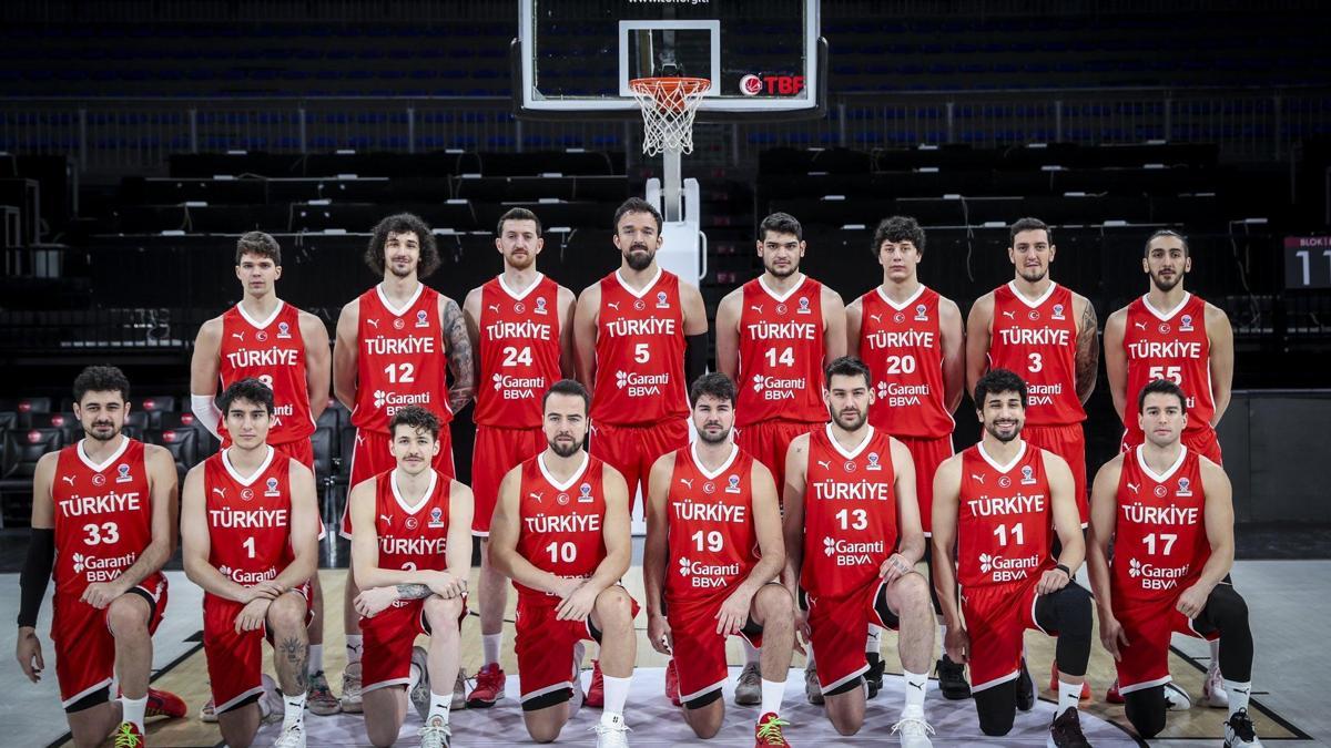 12 Dev Adam'ın hazırlık kampı kadrosu açıklandı! - Son Dakika Basketbol ...