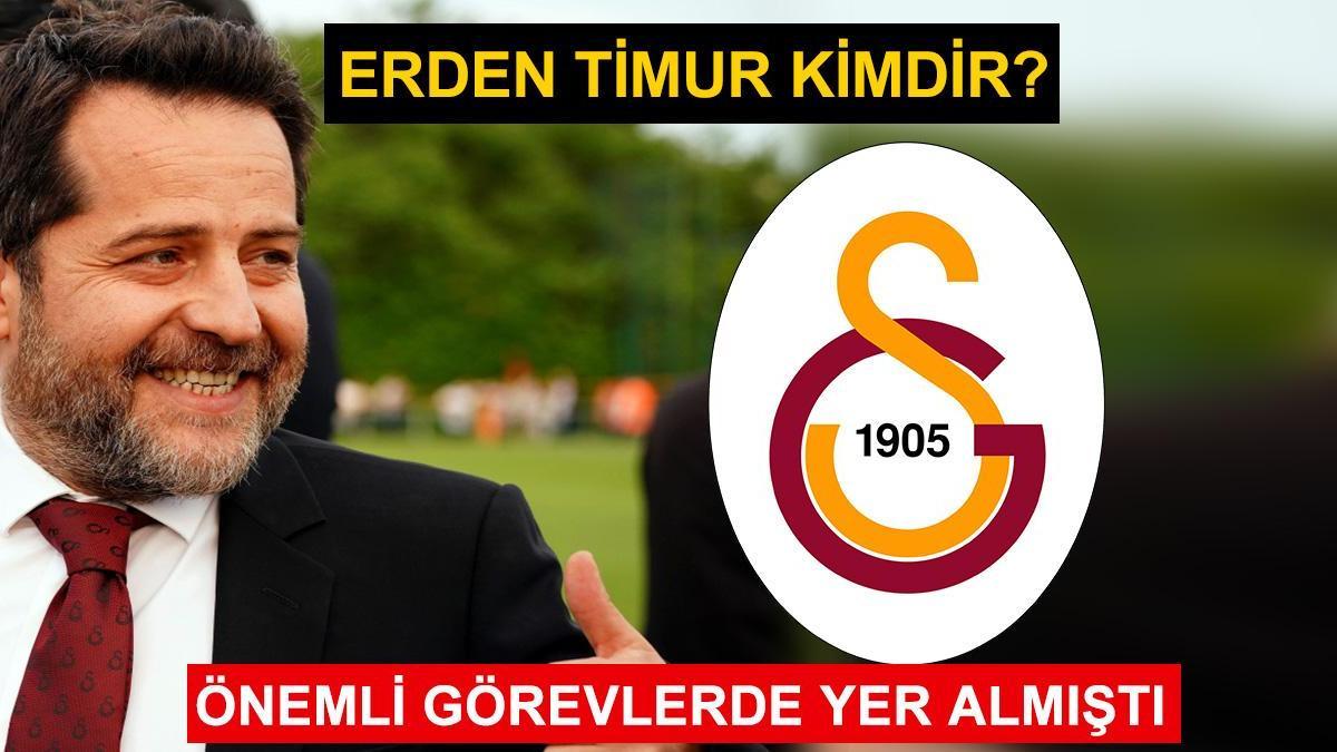 Erden Timur kimdir, kaç yaşında? Erden Timurun hayatı ve kariyeri ...