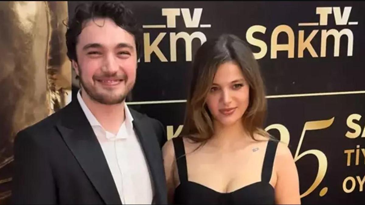 Burak Dakak, 'Ayhan Işık Özel Ödülü'ne layık görüldü! Sevincini böyle ...