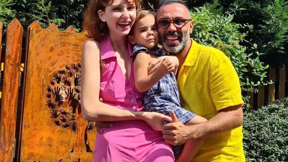 6 yıllık evlilikte üzen karar! Umut Oğuz ve eşi Sevilay Tilda Oğuz'dan ...