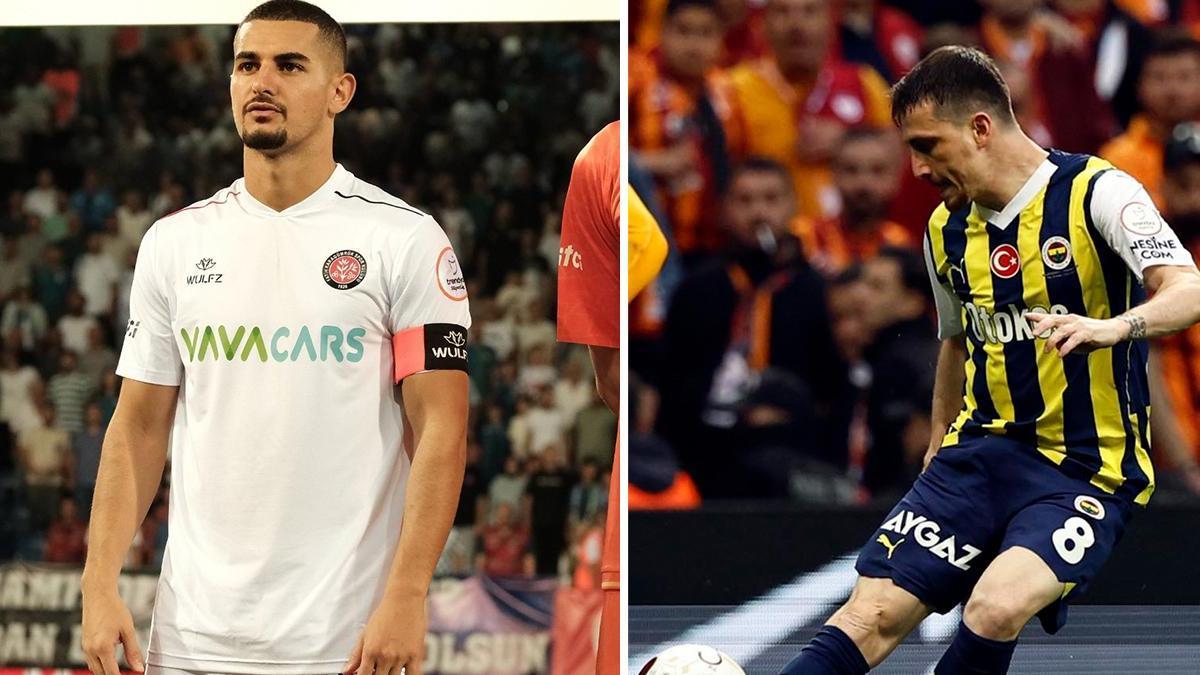 Fenerbahçe'de çifte imza! Levent Mercan ve Mert Hakan Yandaş - Spor ...