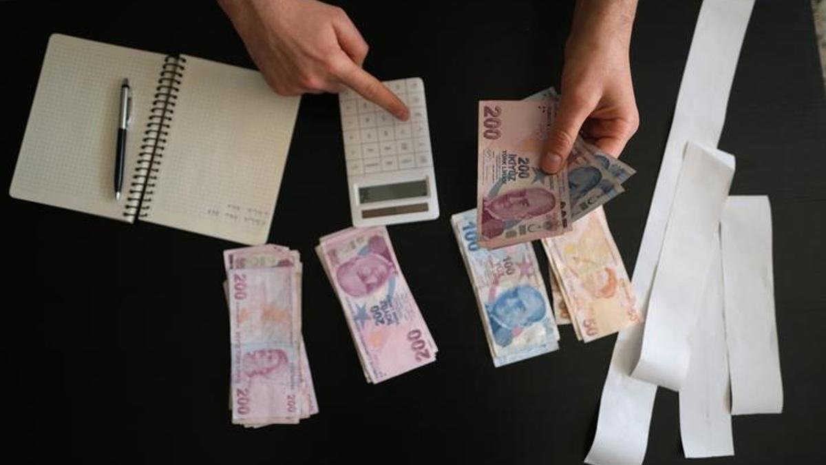 Motokuryeler, garsonlar, kira gelirleri... Detaylar bir bir belli ...