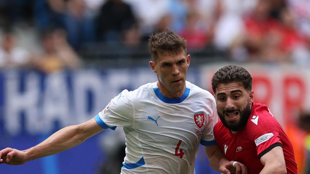 Çekyalı futbolcu Robin Hranac'tan dikkat çeken Türkiye sözleri