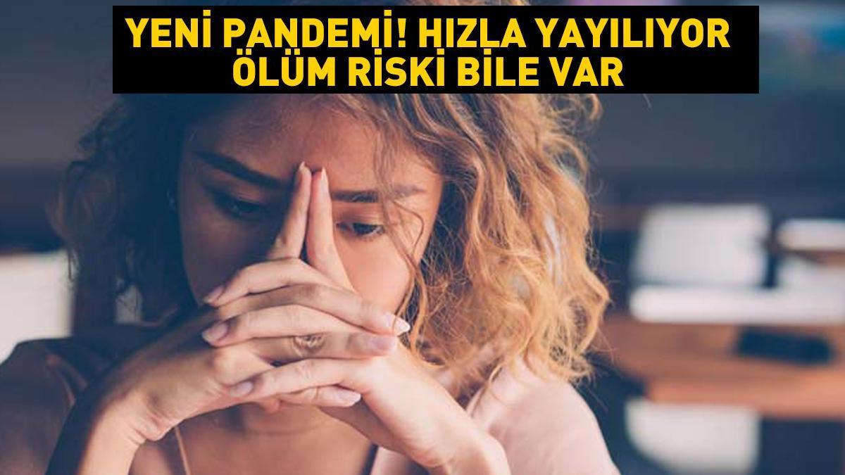 Yeni Salgın Dünyada Hızla Yayılıyor Türkiyede Durum Ne Ölüm Riski Var En Son Haberler
