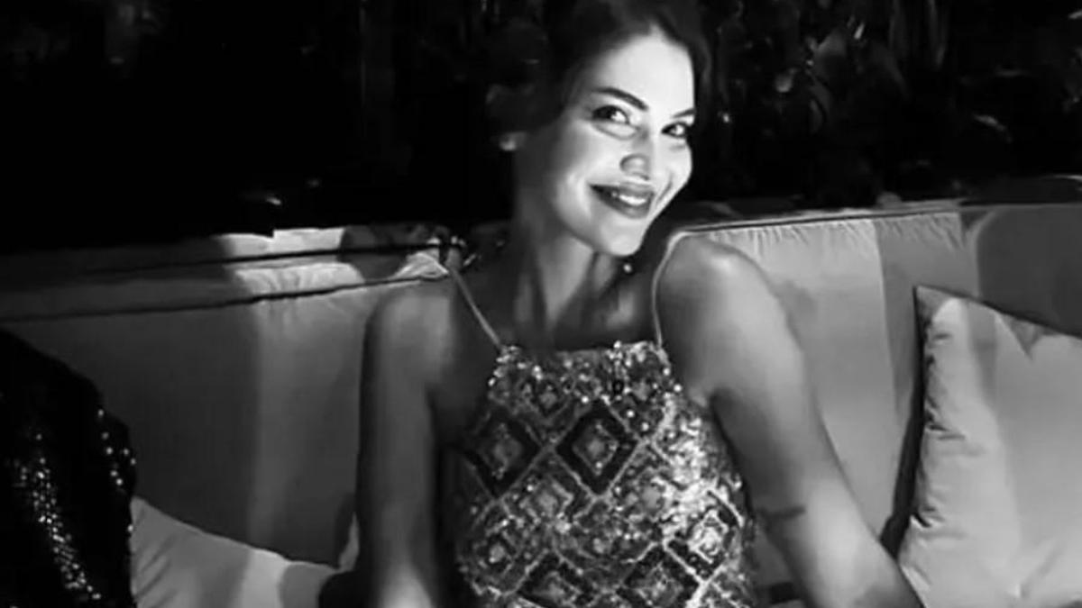 Biran Damla Yılmaz, 27'nci yaş gününü kutladı: Hayal etmiştim ve oldu - Magazin Haberleri