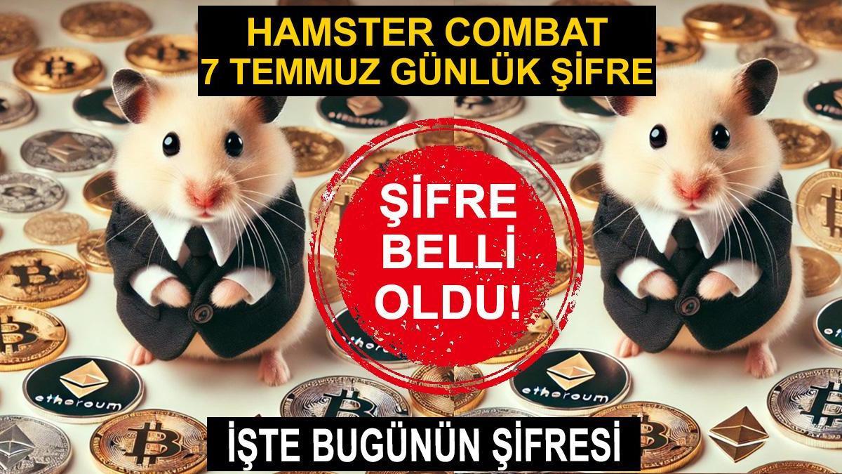 Hamster Kombat Günlük Şifre 10 Temmuz 2024 - Hamster Kombat günlük ...