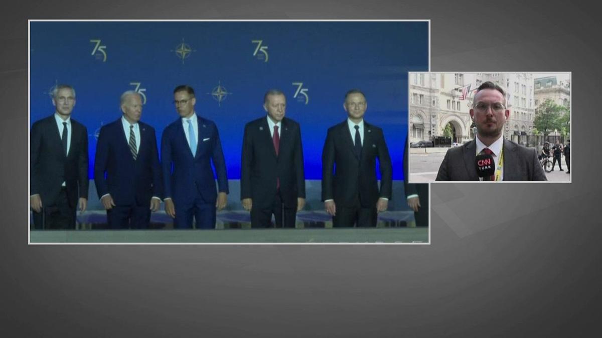 Biden'dan dikkat çeken açıklamalar: ''Savaş NATO'nun sınırında ...