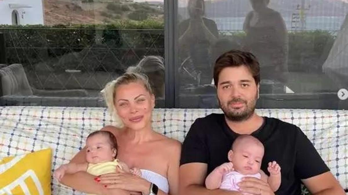 Seray Sever kaç yaşında? Seray Sever'in kaç çocuğu var, ikiz mi? Eşi ...