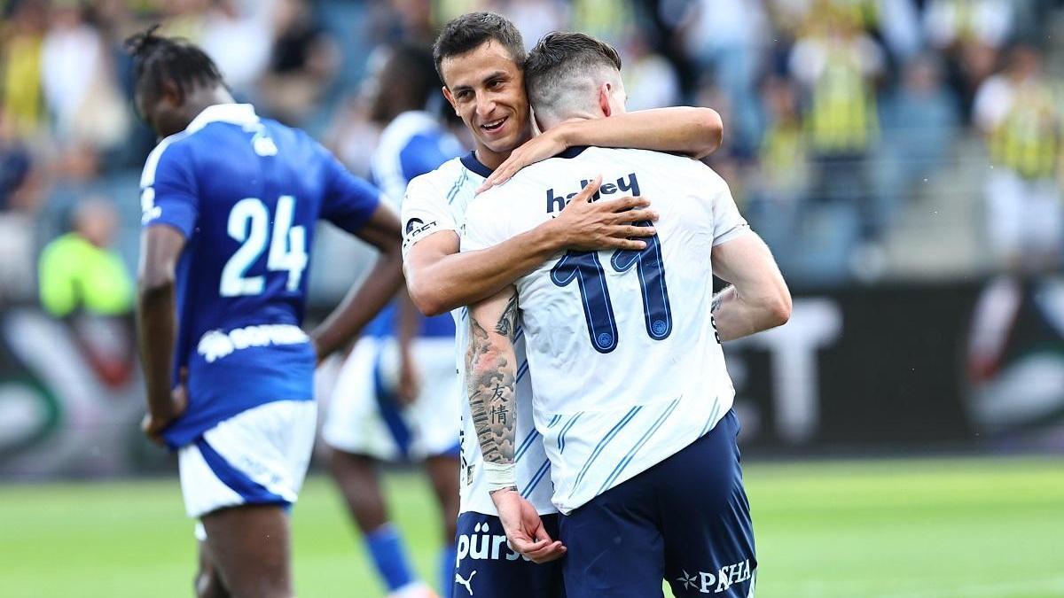 Bartuğ Elmaz: Hedefim tabii ki Avrupa - Futbol Haberleri