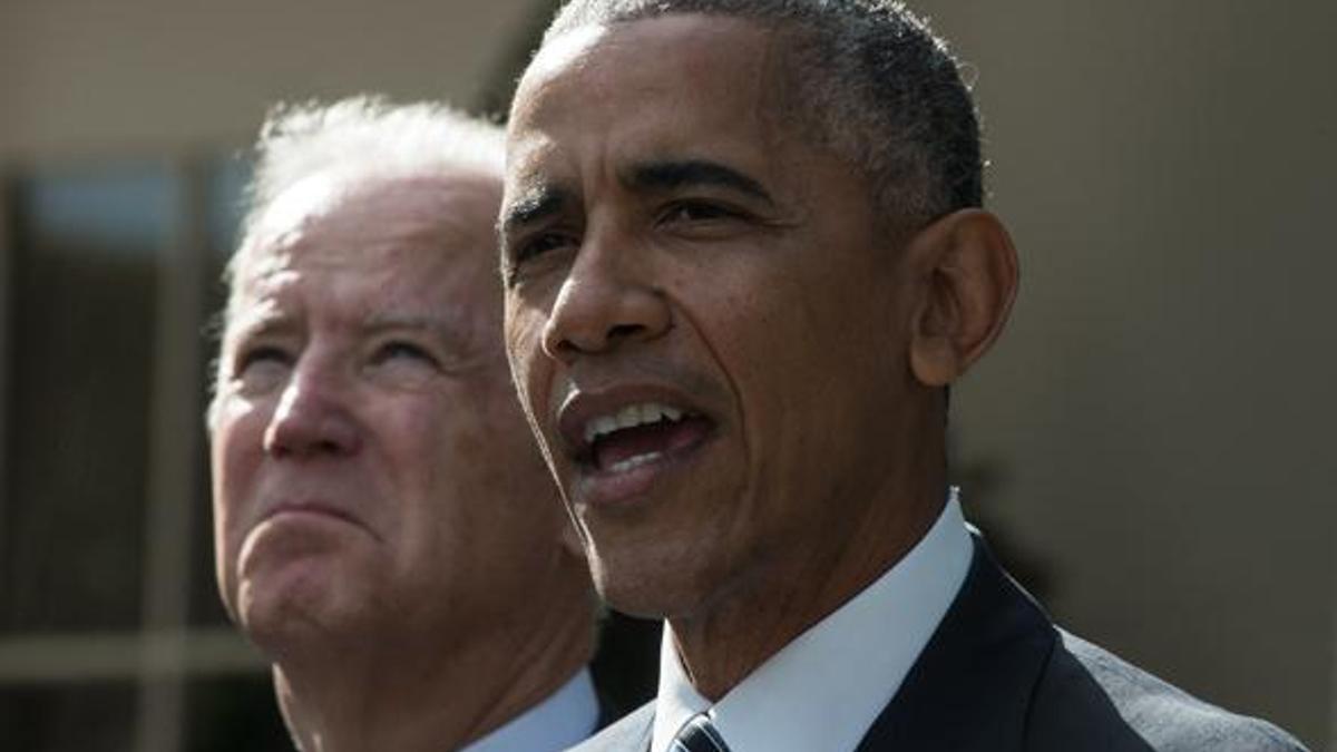 'Adaylık' tartışmasına Obama da dahil oldu! Biden zorda - Son Dakika ...