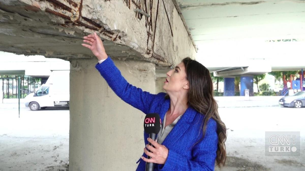 Video Haber | İstanbul'un korkusu: Bu köprüden geçmek cesaret istiyor ...
