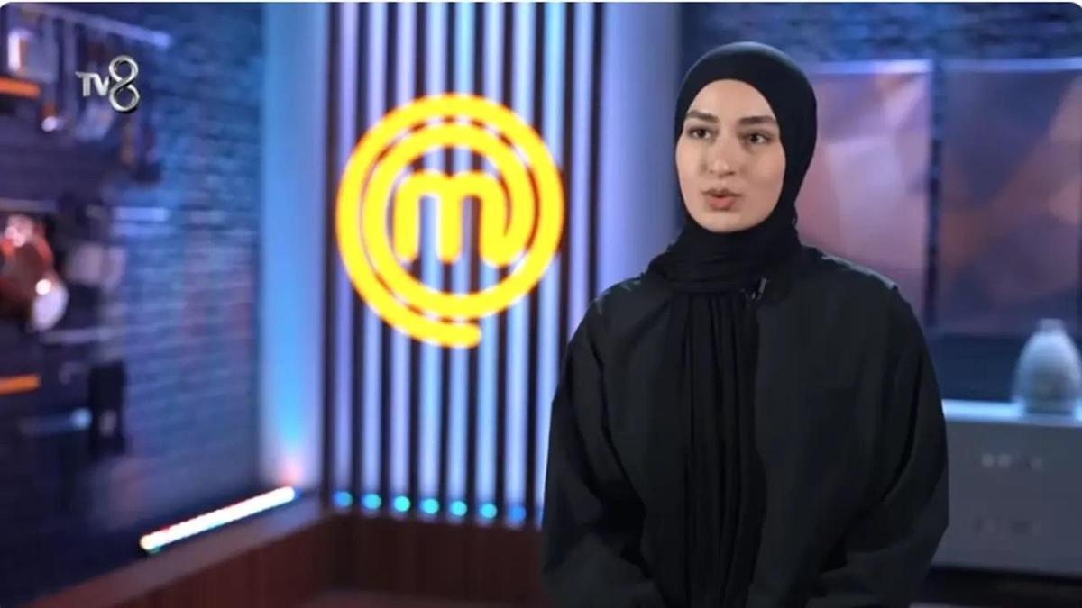 MasterChef Beyza kimdir, elendi mi? Beyza Huri Aydın kaç yaşında, neden ...