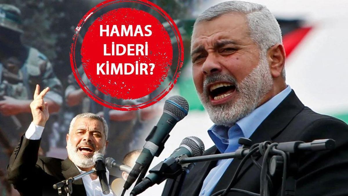 İSMAİL HANİYE KİMDİR? Haniye öldü mü? Hamas lideri Haniye nasıl öldü? - Dünya Haberleri