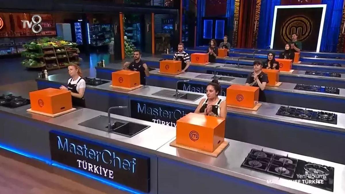 MasterChef'te eleme adayı kim oldu? 14 Ağustos 2024 Bu akşam dokunulmazlığı kim aldı? MasterChef ...