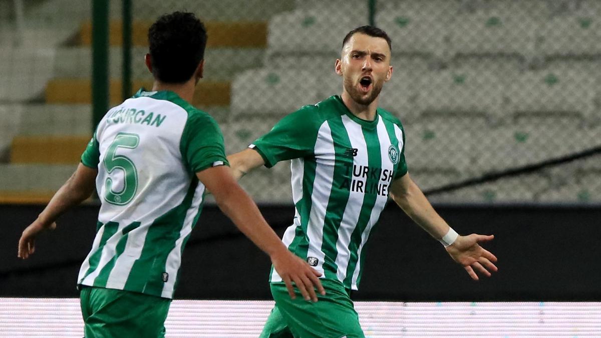 Kosovalı oyuncu Zymer Bytyqi, Bodrum FK'ya yolunda! - Son Dakika Futbol ...