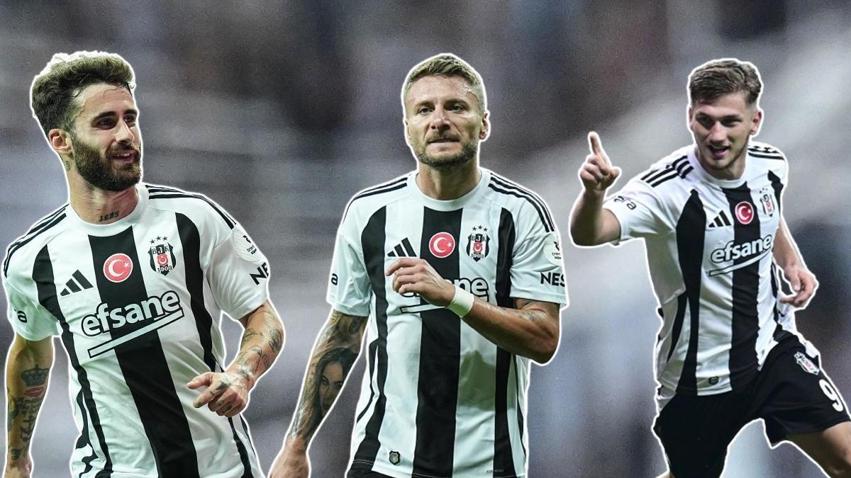 Rafa Silva - Ciro Immobile - Semih Kılıçsoy için flaş yorum: Metin ...