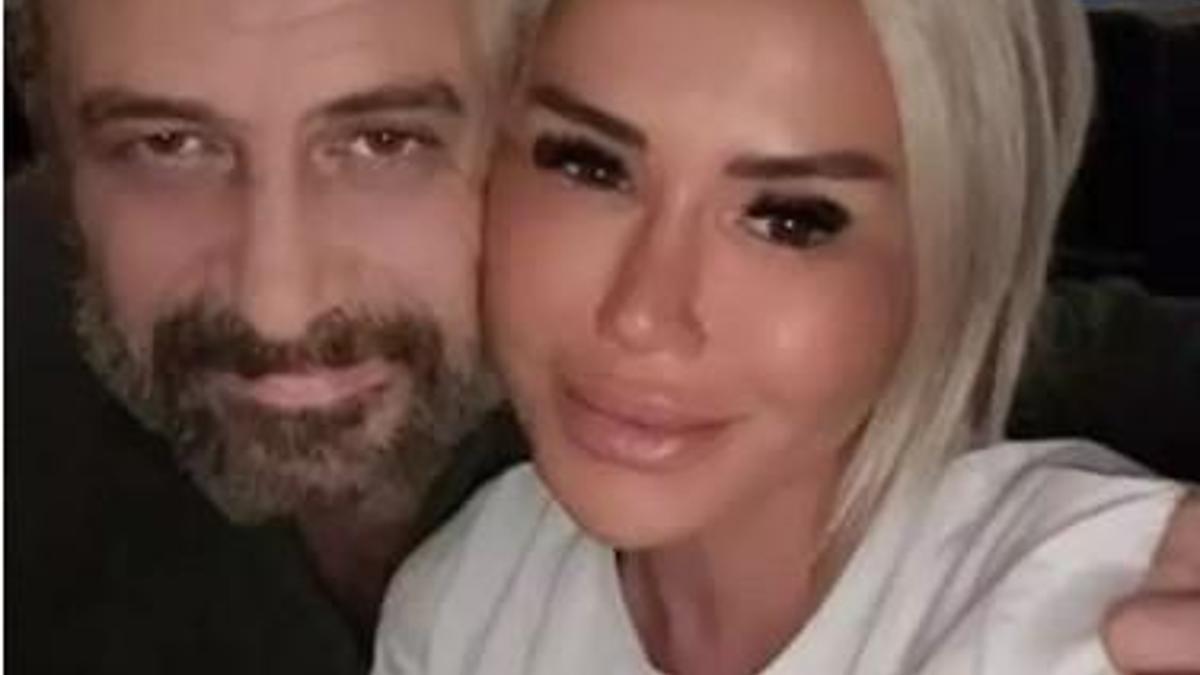 Nejat İşler'e de filtre uygulayan şarkıcı Ceylan'dan açıklama: Filtre ...