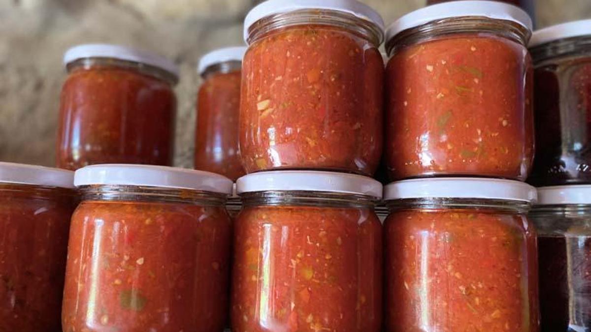 Konserve hazırlarken yapılan en büyük yanlış... Zehirlenmelere karşı ...