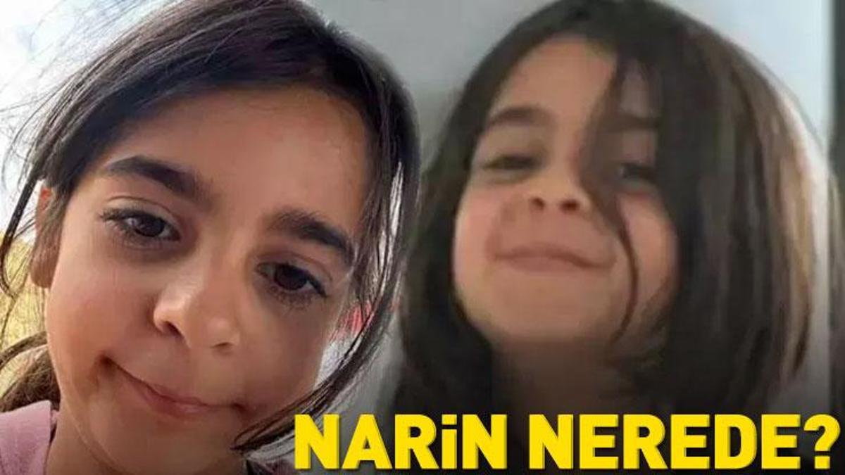 SON DAKİKA HABERİ: Kayıp Narin nerede? Narin bulundu mu? Diyarbakır'daki kaybolan Narin