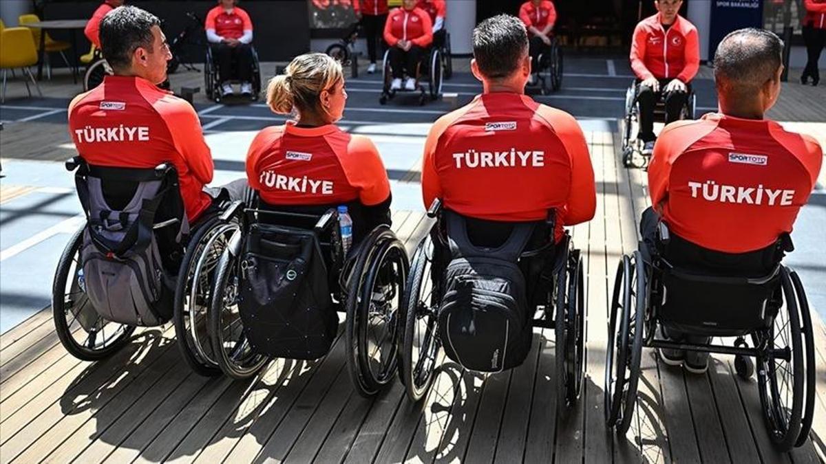 PARALİMPİK OYUNLARI | Paris 2024 Paralimpik Oyunları ne zaman ...