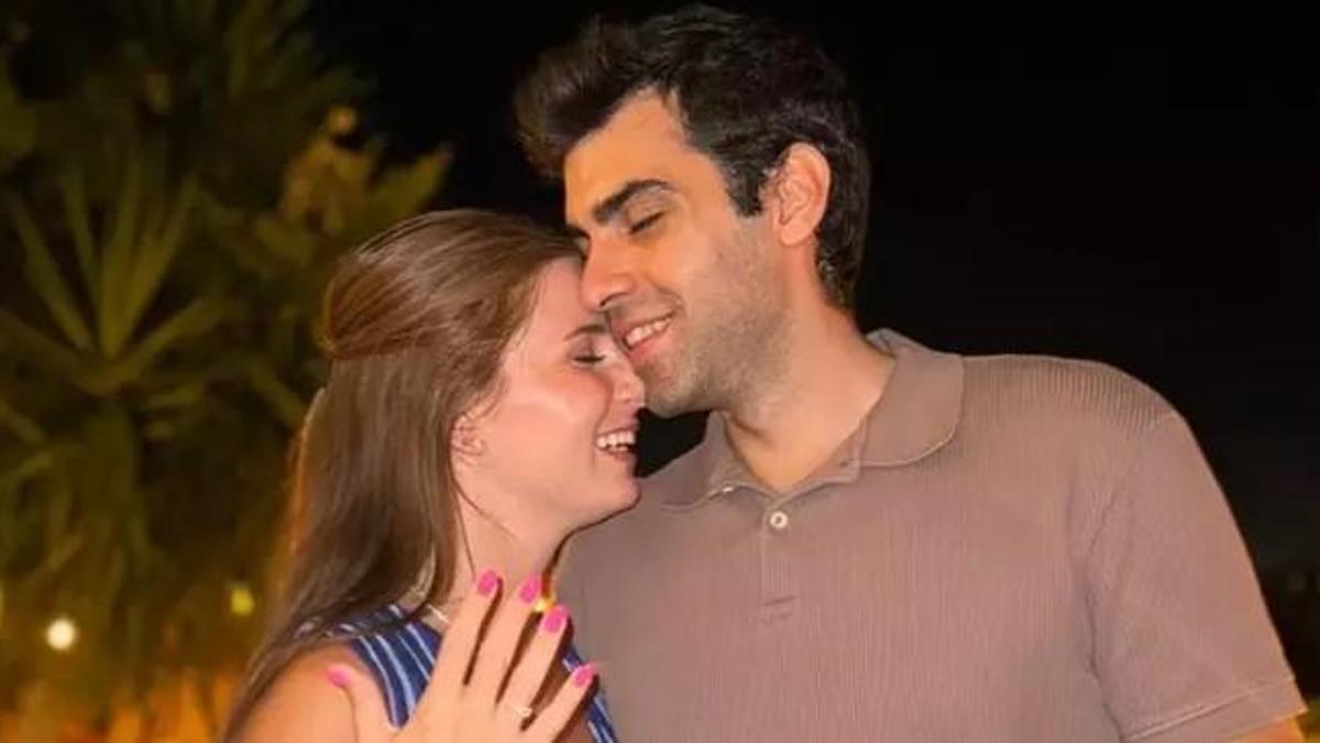 Evlilik teklifi alan Zeynep Özkaya: Güzel bir sürece girdik - Magazin ...