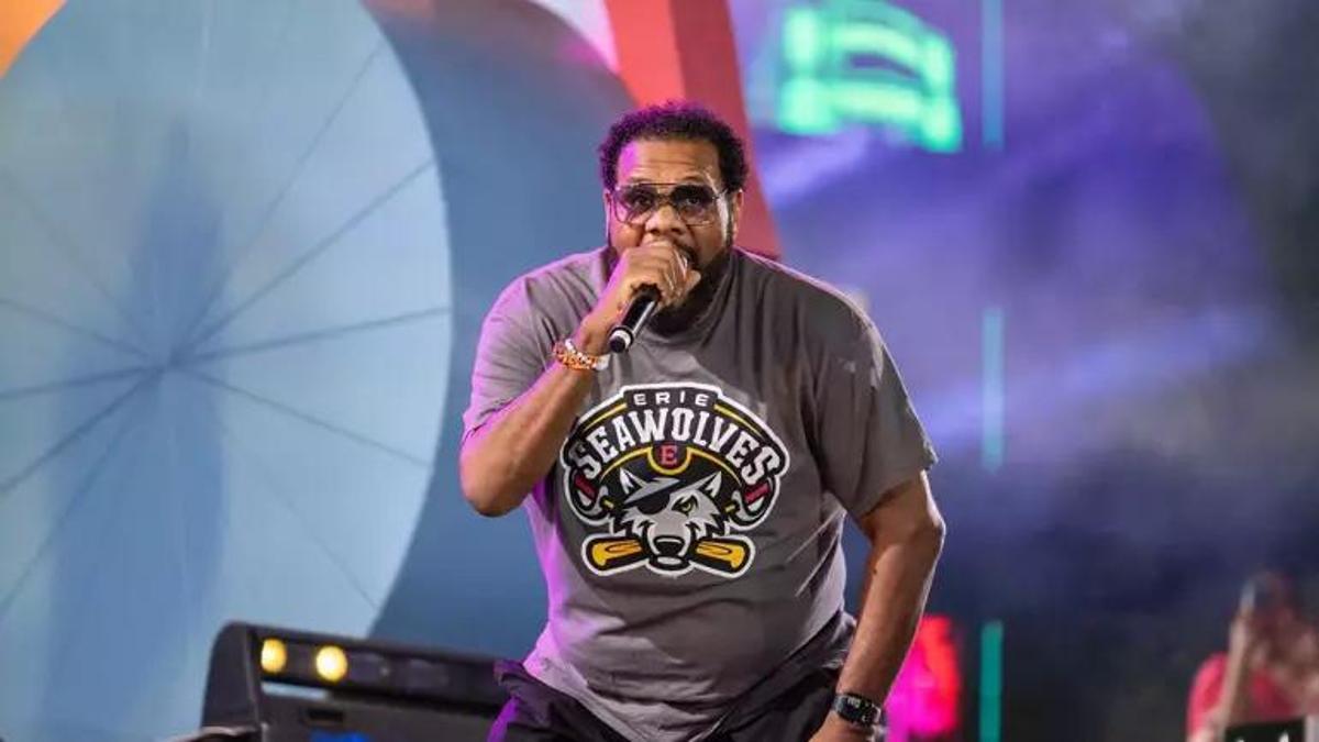 Ünlü rapçi Fatman Scoop hayatını kaybetti! Sahnede yere yığıldı - Son ...