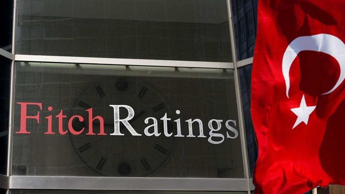 Fitch Ratings Türkiye kararı! Fitch Ratings Türkiye'nin kredi notunu ...