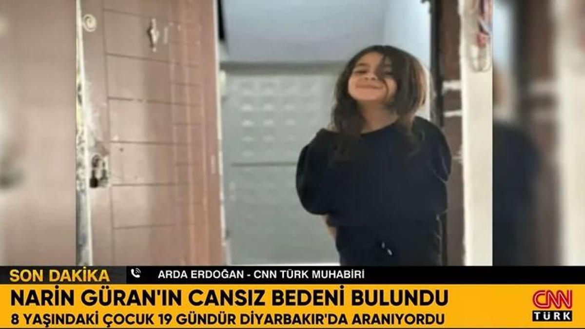 Narin'i kim öldürdü? Narin Güran neden öldü? Diyarbakır Valisi Murat ...
