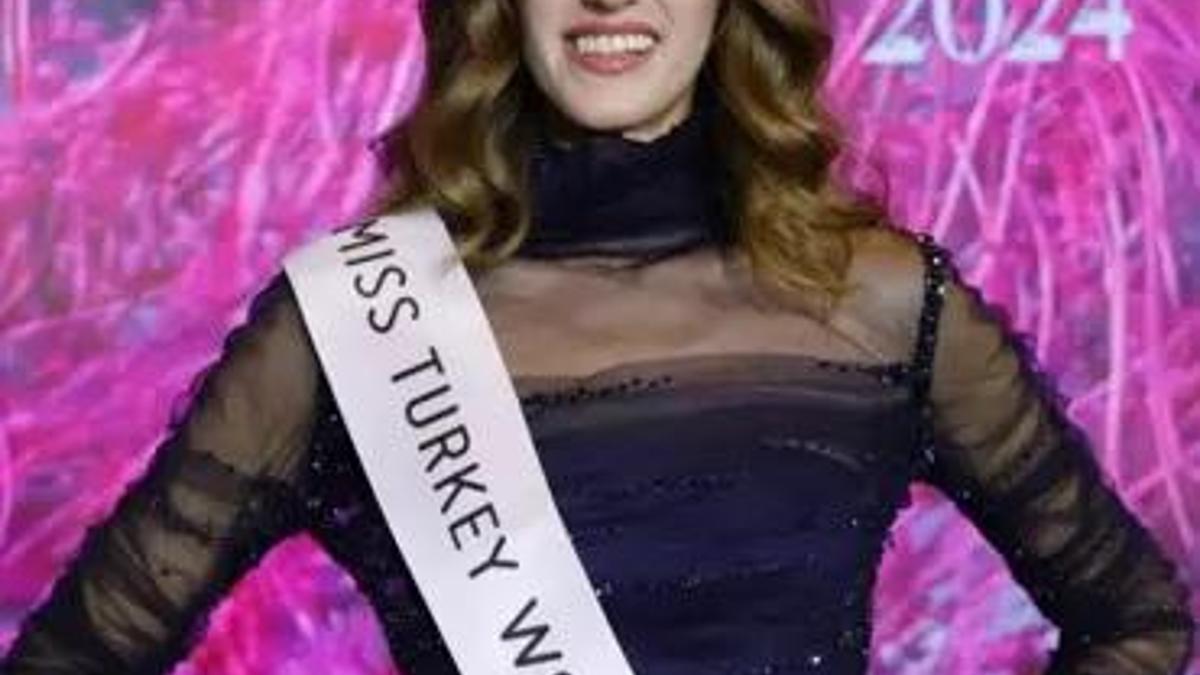 O artık Doktor İdil Bilgen! Miss Turkey 2024 birincisi İdil Bilgen ...