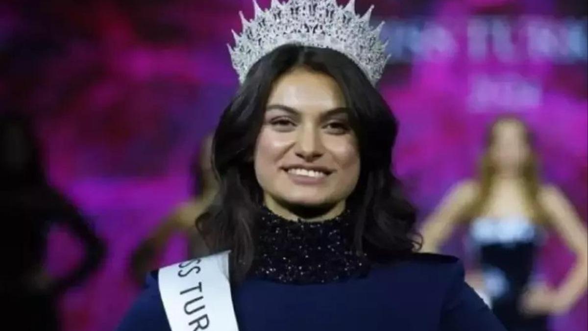 Cemre Üker kimdir? Miss Turkey 2024'ten sonra ülkemizi Miss ...