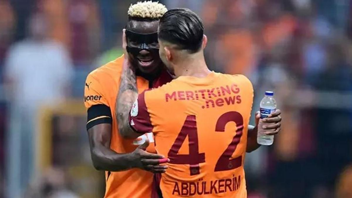 Meritking news nedir? Galatasarayın yeni sponsoru sosyal medyada ...