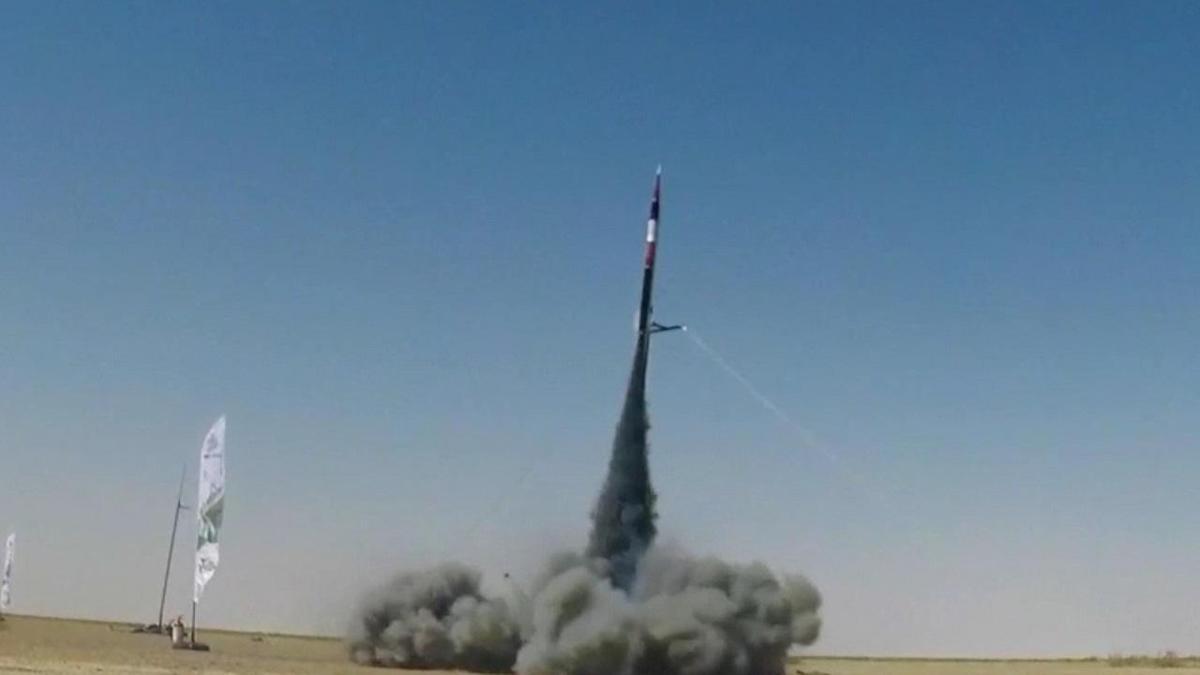 Türkiye'den yerli ve milli uydu hamlesi - | Video